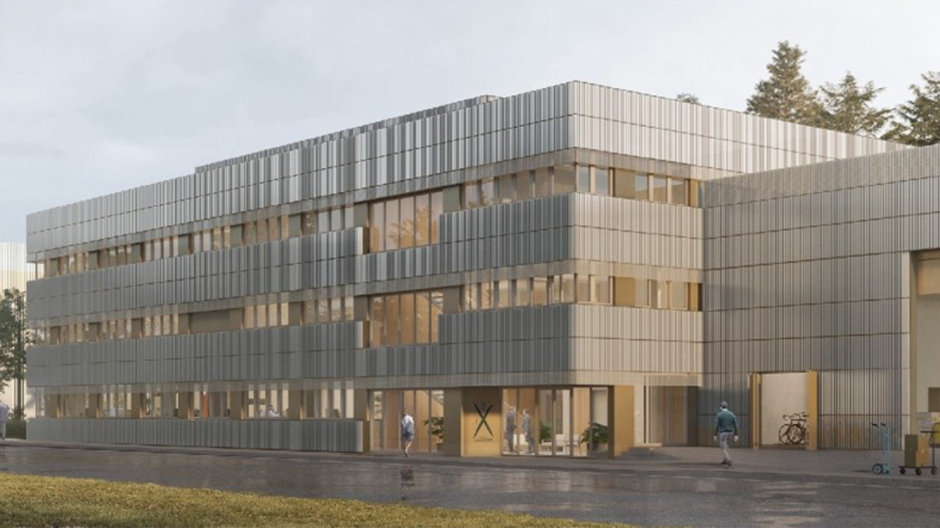 Alterea - Réalisation - Maîtrise d'œuvre - Ecole Polytechnique de Paris