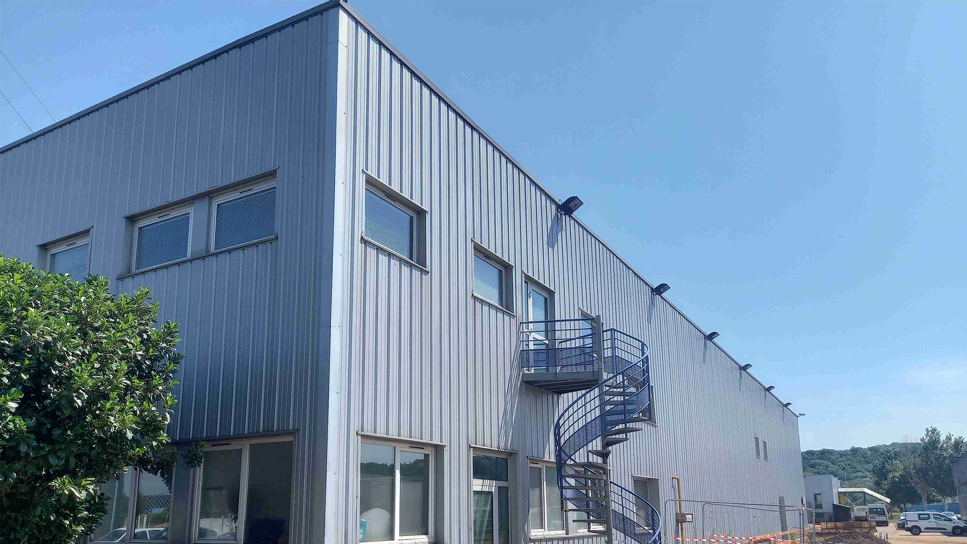 Alterea - Réalisation - Mission de conseil pour la réalisation de 3 ...